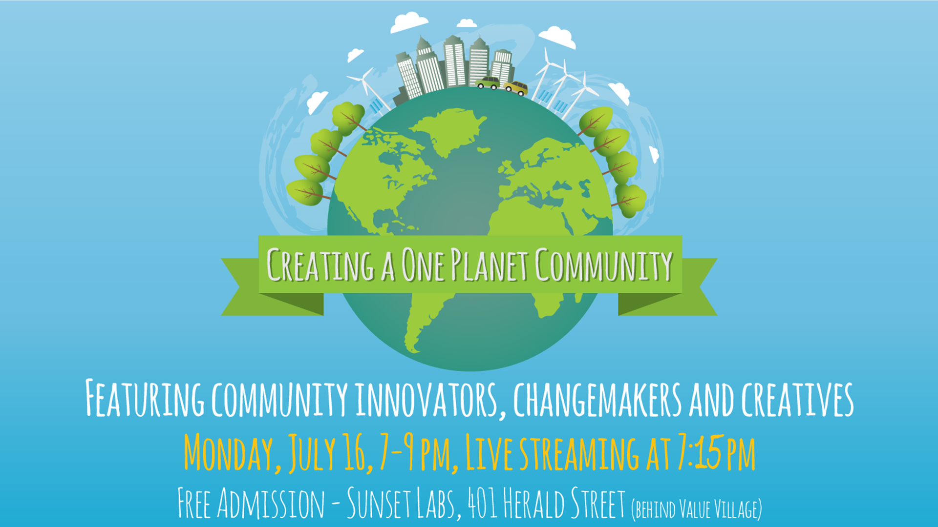 Facebook-one-planet-community-graphic - Creatively United Community